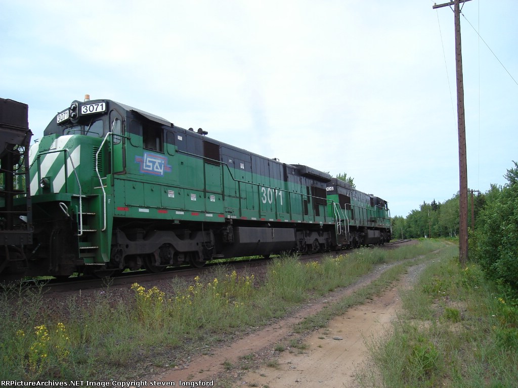 LEAVEING EAGLE MILLS